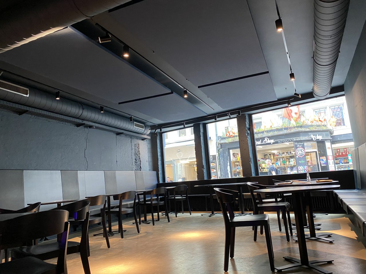 Ecophon - Silent Deckensysteme